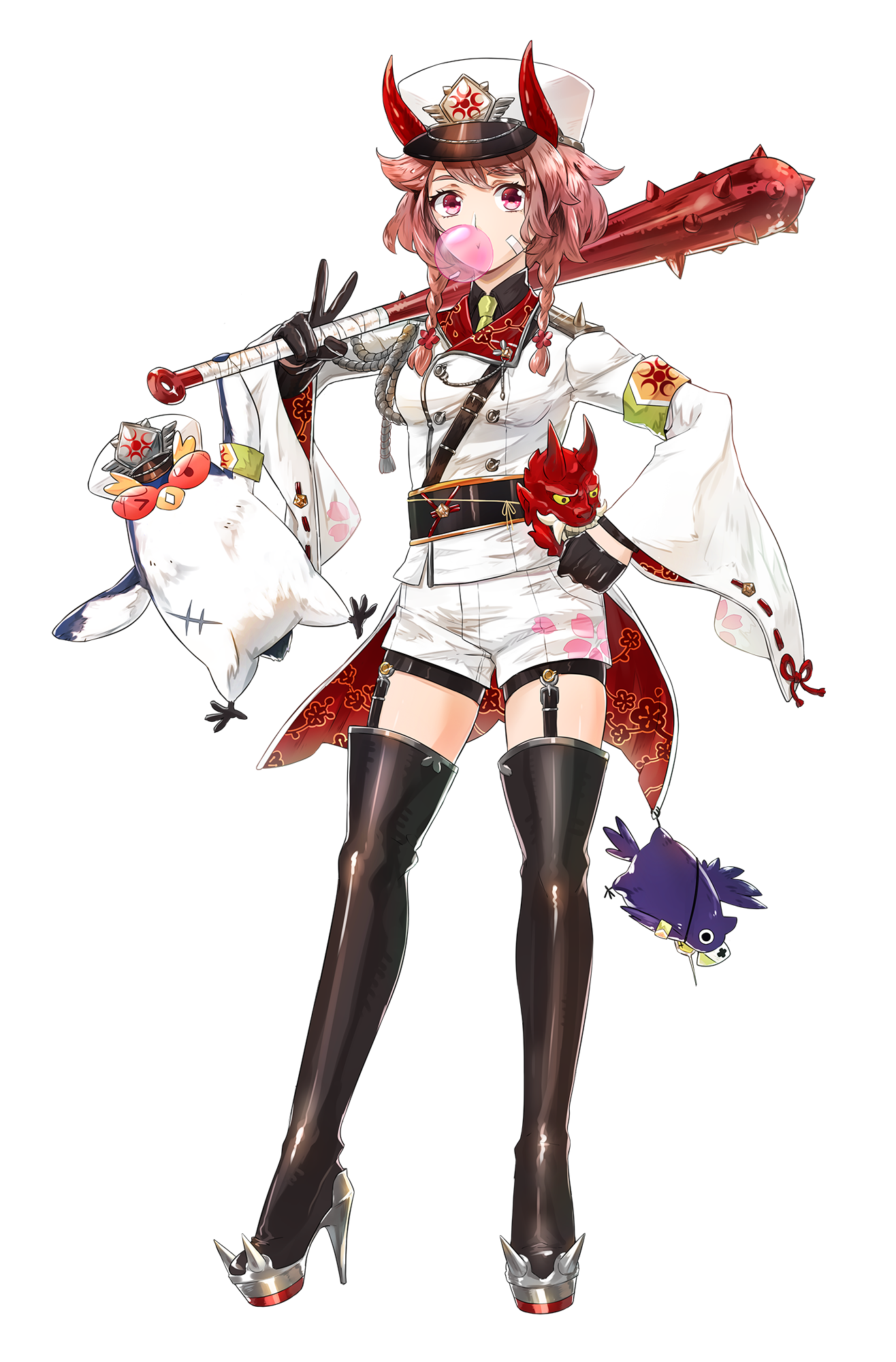 Mascot Winners for 2020! – Sakura-Con