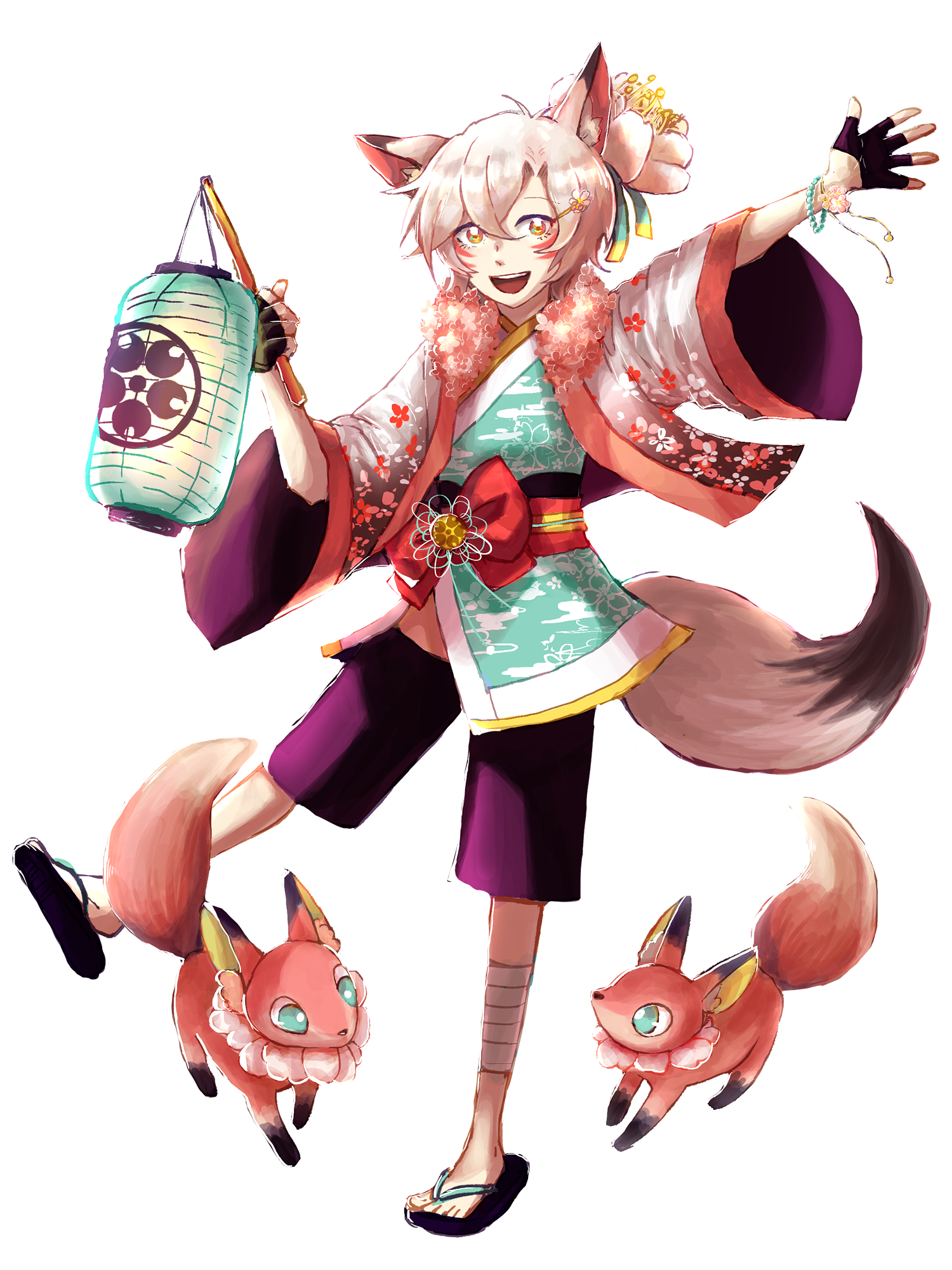 Mascot Winners for 2020! – Sakura-Con