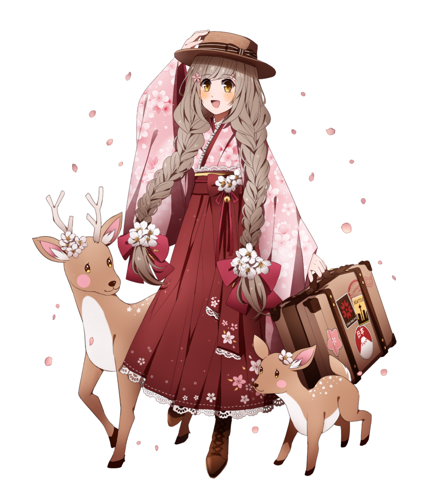 MINT NeKO Tokyo Fashion – Sakura-Con