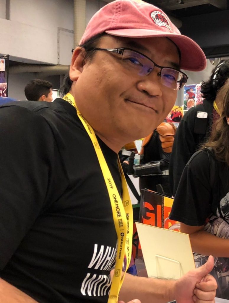 Hisashi Kagawa – Sakura-Con