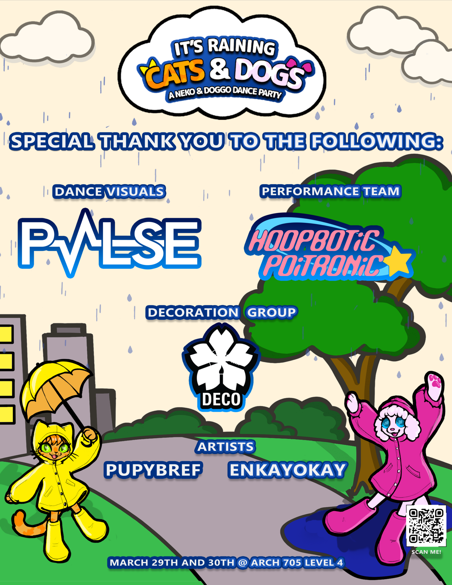 Dances – Sakura-Con