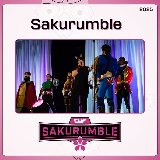 2025 – Sakura-Con