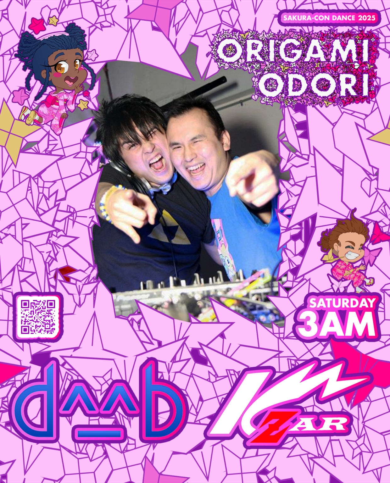 2025 – Sakura-Con