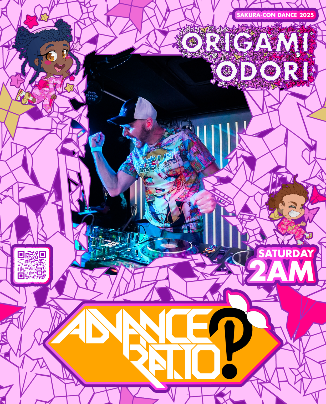 2025 – Sakura-Con
