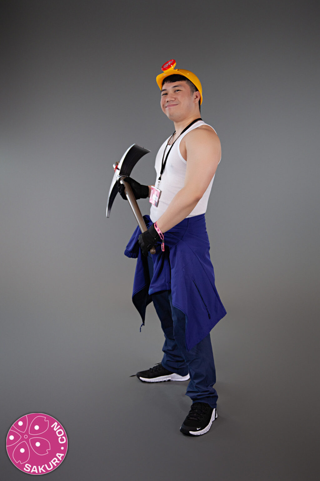 Saturday Photo Booth 2025 – Sakura-Con