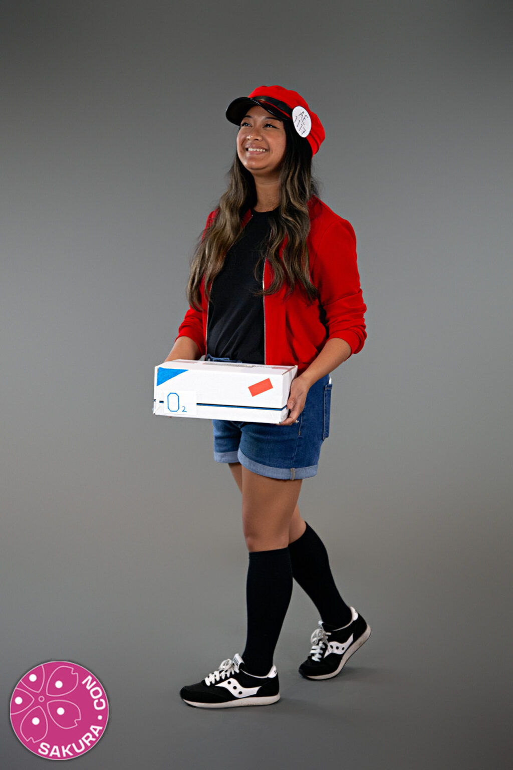 Saturday Photo Booth 2025 – Sakura-Con