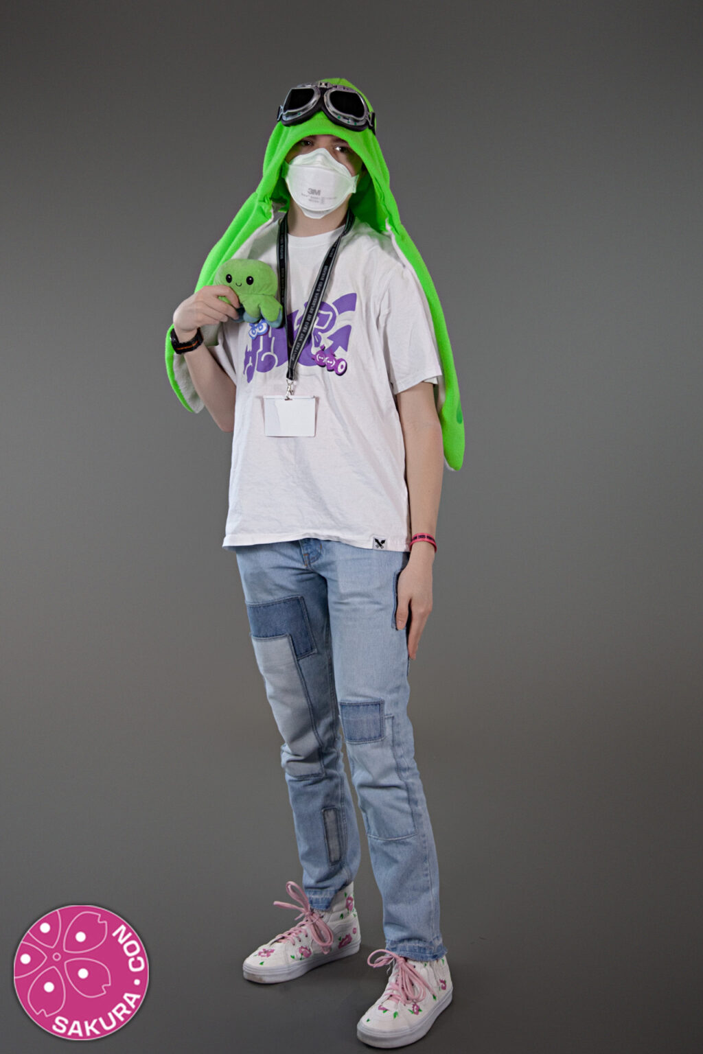 Saturday Photo Booth 2025 – Sakura-Con