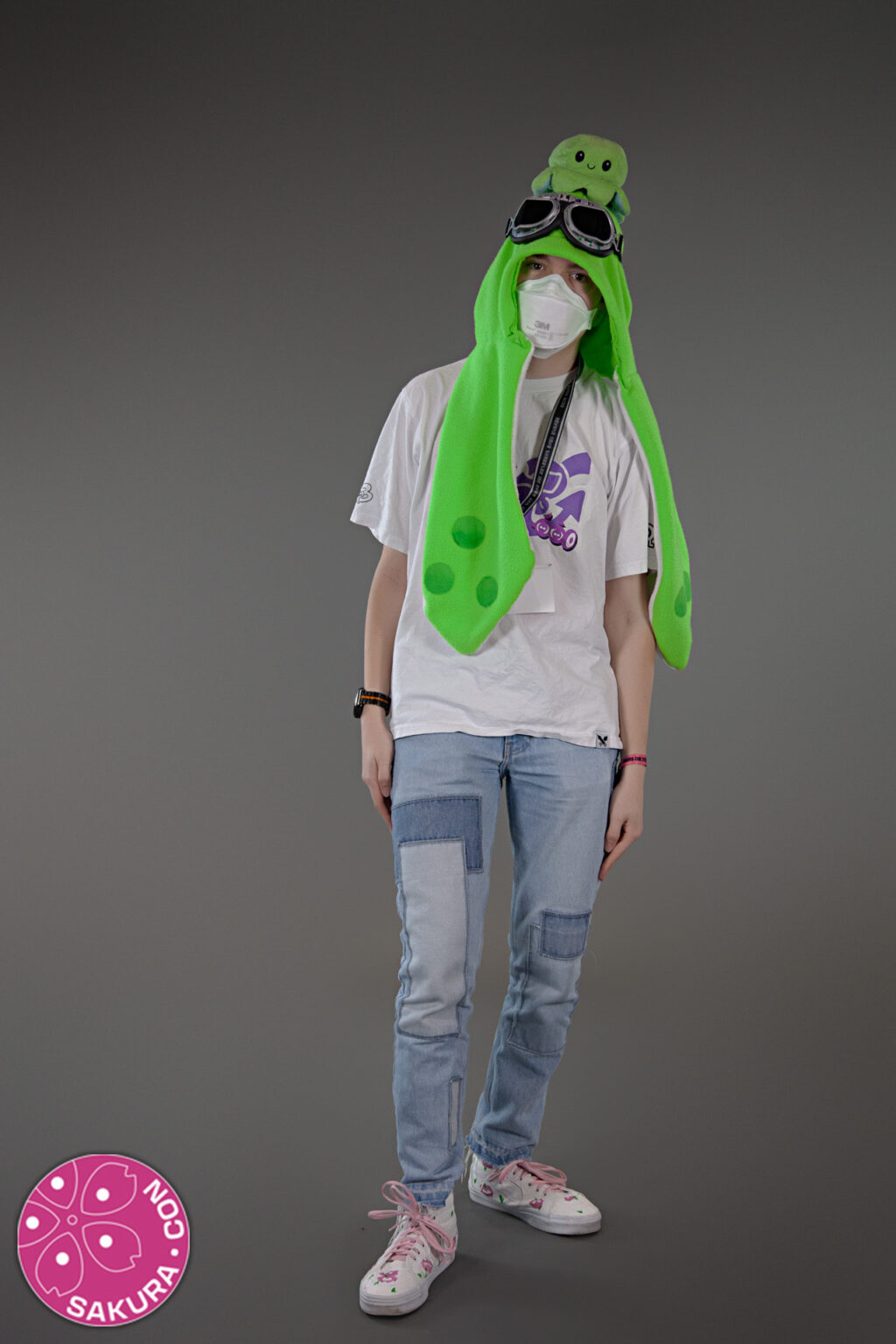 Saturday Photo Booth 2025 – Sakura-Con