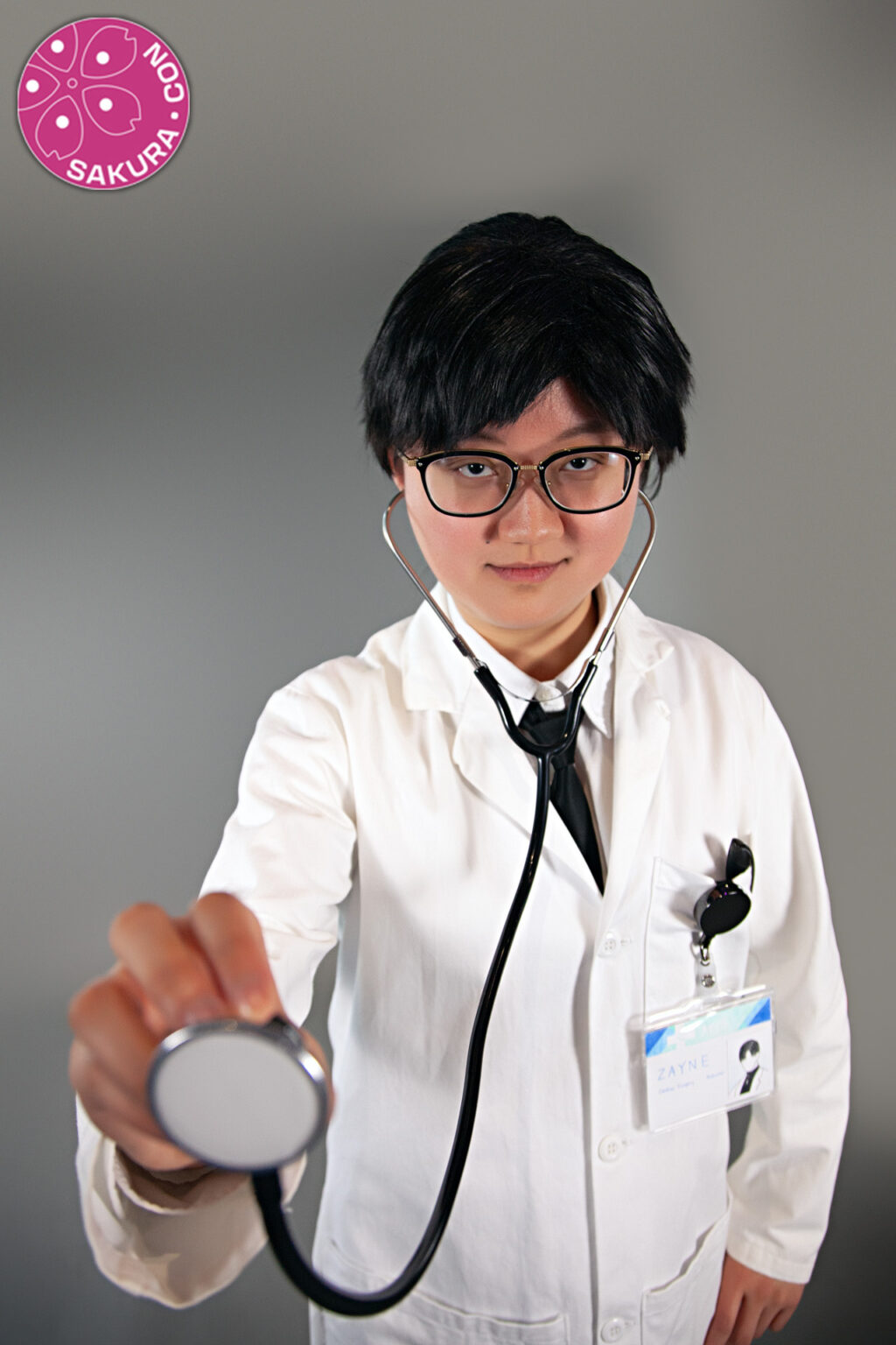 Saturday Photo Booth 2025 – Sakura-Con