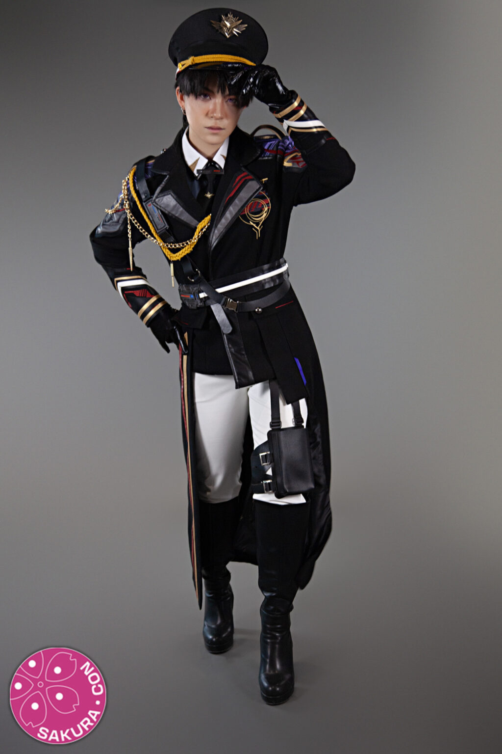 Saturday Photo Booth 2025 – Sakura-Con