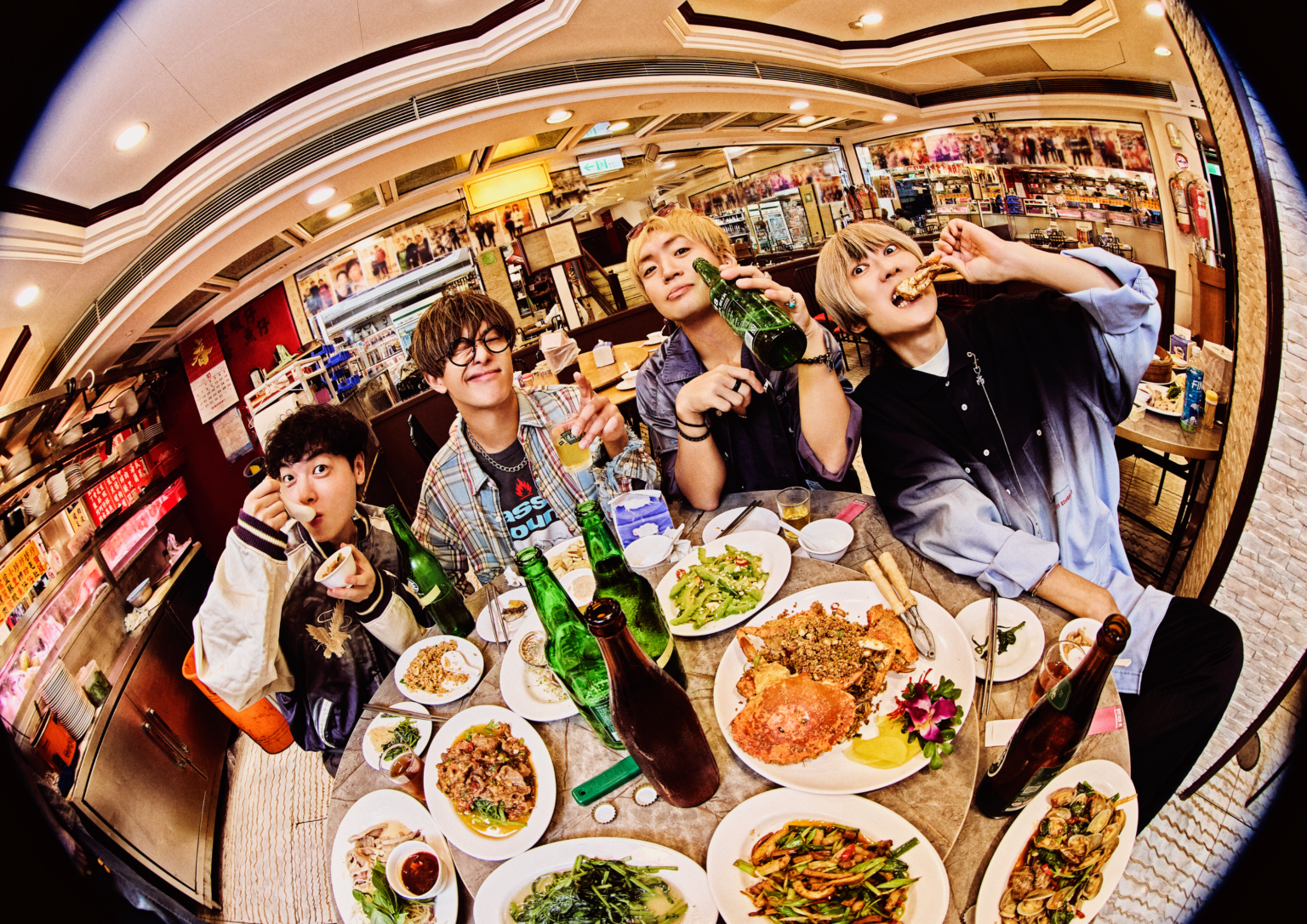 BLUE ENCOUNT – Sakura-Con